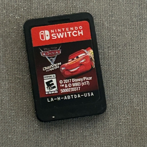 Nintendo | Video Games & Consoles | Nintendo Switch Cars 3 Game Driven ...